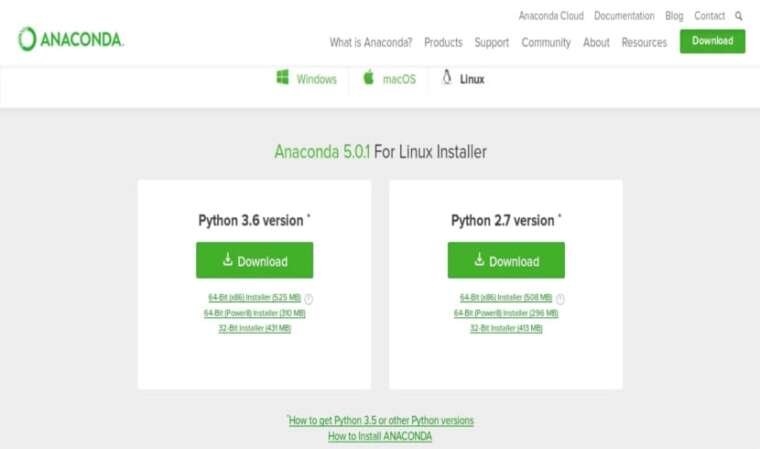 Le Python & Anaconda : installer l'IDE - Le Cours Gratuit