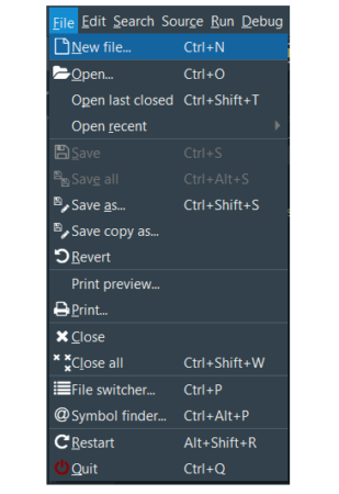 Cours python PDF : installation spyder et éléments de base - Le Cours ...