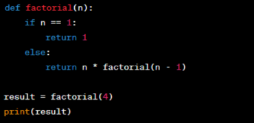 Comment calculer une factorielle avec Python ? - Le Cours Gratuit
