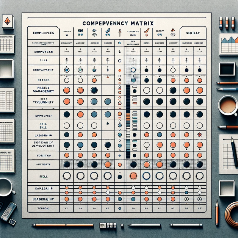 Grille d'évaluation des compétences