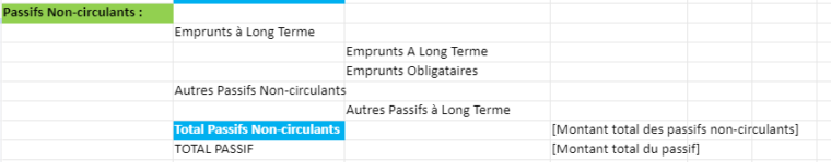 Bilan comptable : Modèle Excel pour l'élaborer et l'utiliser