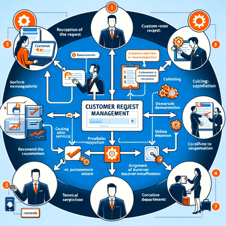 Visual TOM : Orchestration des Processus