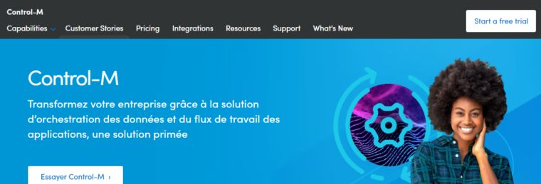 Revue et Avis sur Control-M : Optimisation des Workloads