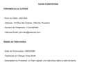 Carnet de Fiche d'Intervention: Modèle téléchargeable