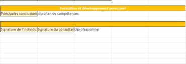 Le Bilan de Compétences : Définition, Modèle et Exemples