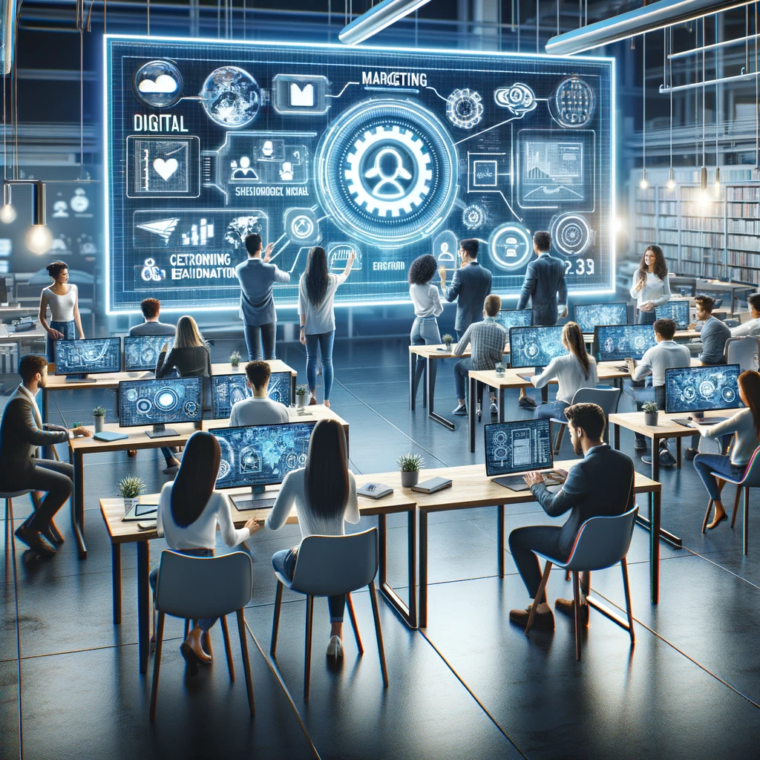 Fiche E6 BTS NDRC – ANIMATION RÉSEAUX