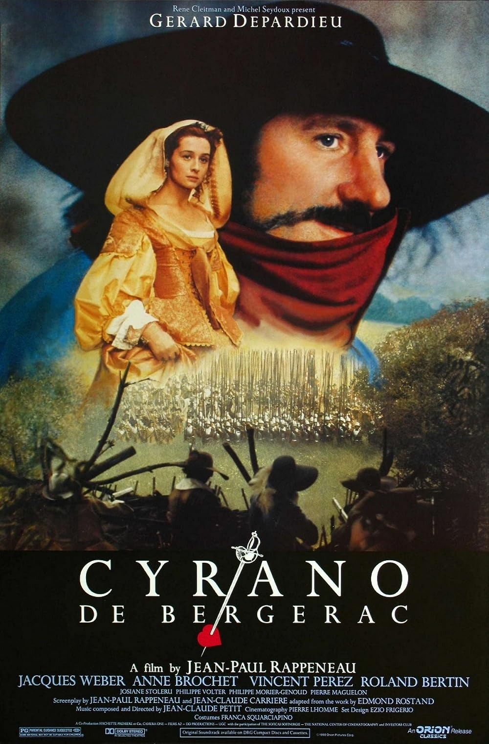 Fiche de Lecture : Cyrano de Bergerac