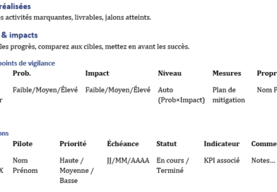 Inventaire Périodique vs Inventaire Permanent : Fichiers Excel