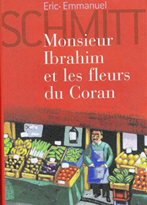 Fiche de lecture - "Monsieur Ibrahim et les fleurs du Coran"