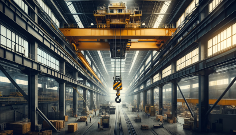 Maintenance des Ponts Roulants : Fiche