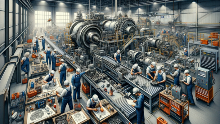 Plan de Maintenance Préventive Industrielle : Modèle et Exemple