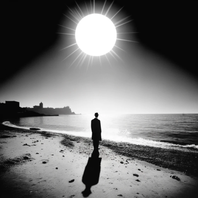 Résumé Court de "L'Étranger" d'Albert Camus