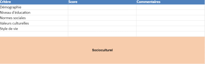 Audit de l'Existant : Méthodes et Modèles Excel
