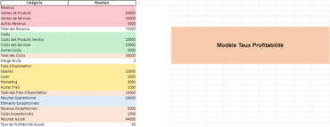 Taux de Profitabilité : Calcul, Modèles et Méthodes