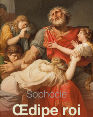 Œdipe Roi de Sophocle : Résumé Complet + Fiche de lecture