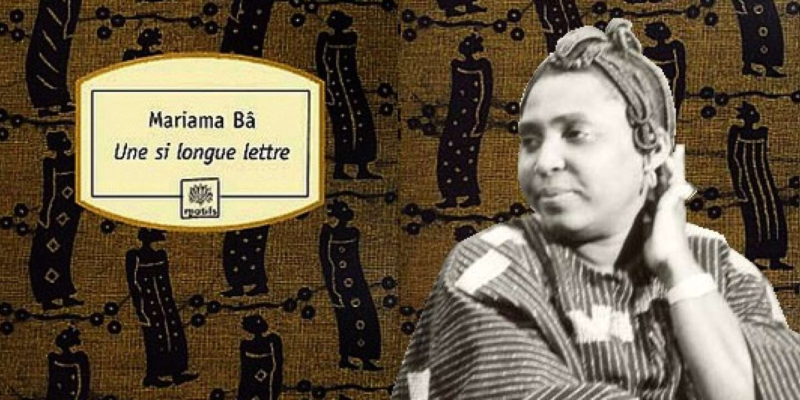 Une si longue lettre de Mariama Bâ - Fiche de Lecture