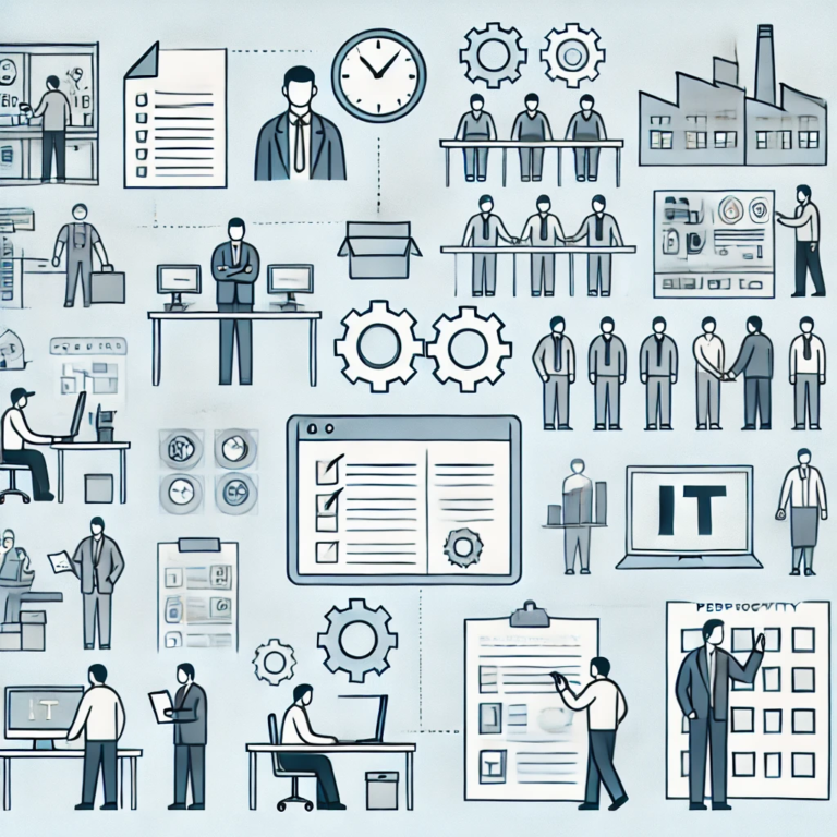 Analyse Des Processus De Travail : Les Étapes et Mécanismes