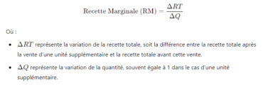 Recette Marginale : Fiche Pratique Détaillée - Calculateur Excel