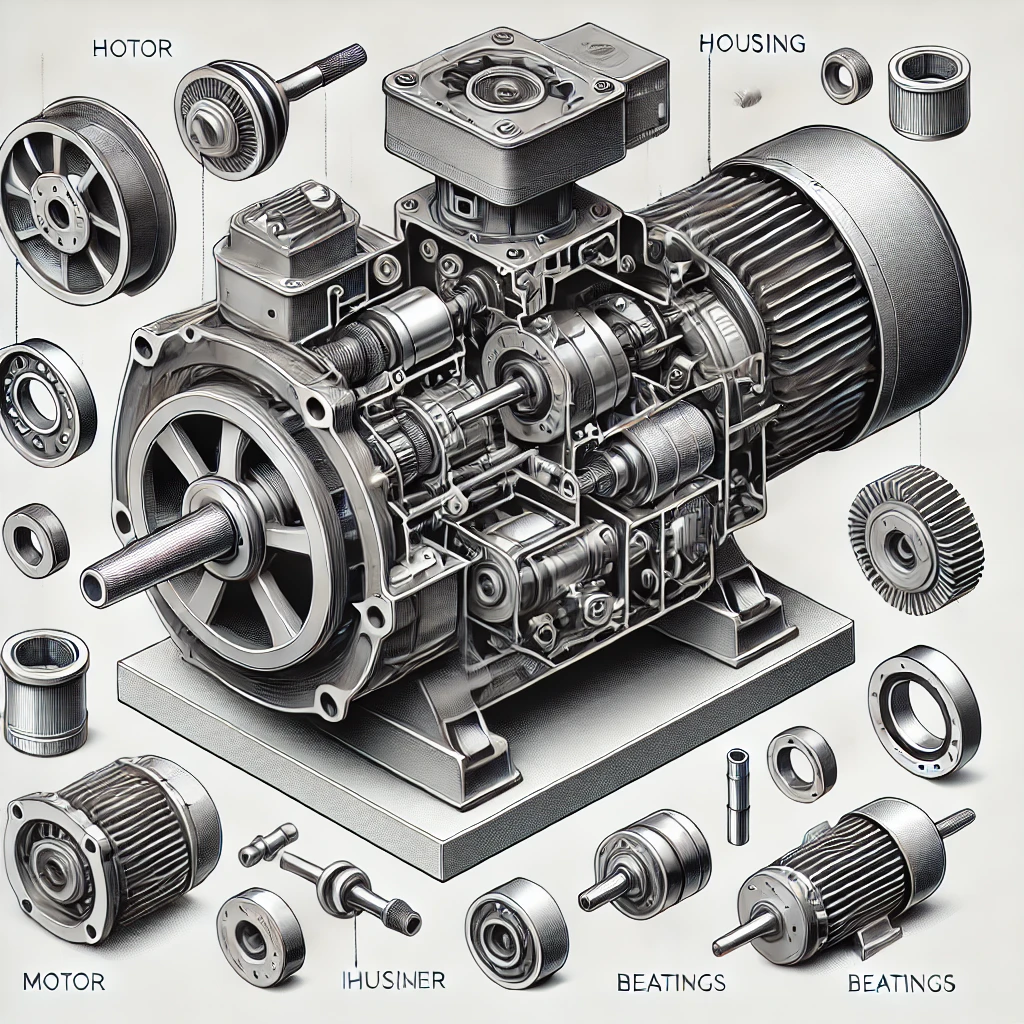 Plan de Maintenance des Équipements Statiques Automatisé