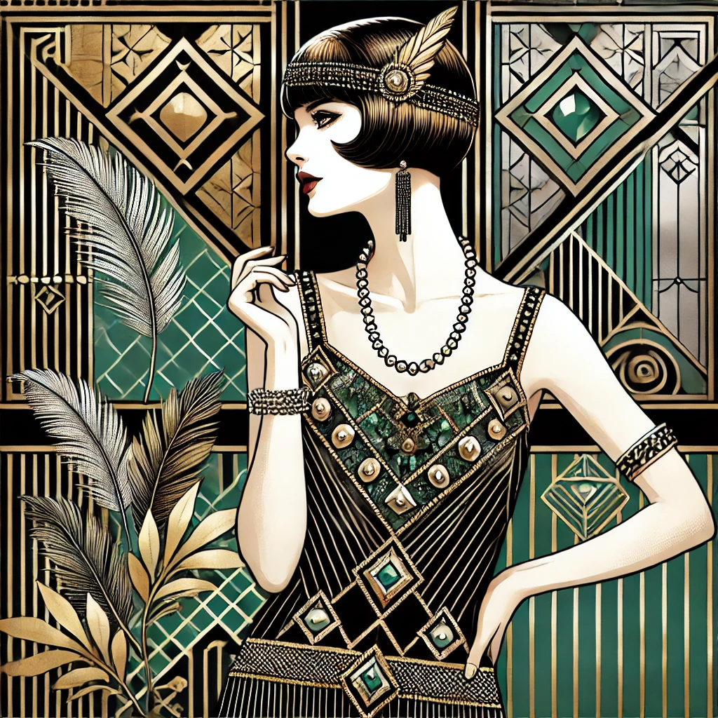 Guide (FR / EN) : Art Deco - Origine, Définition, et Styles