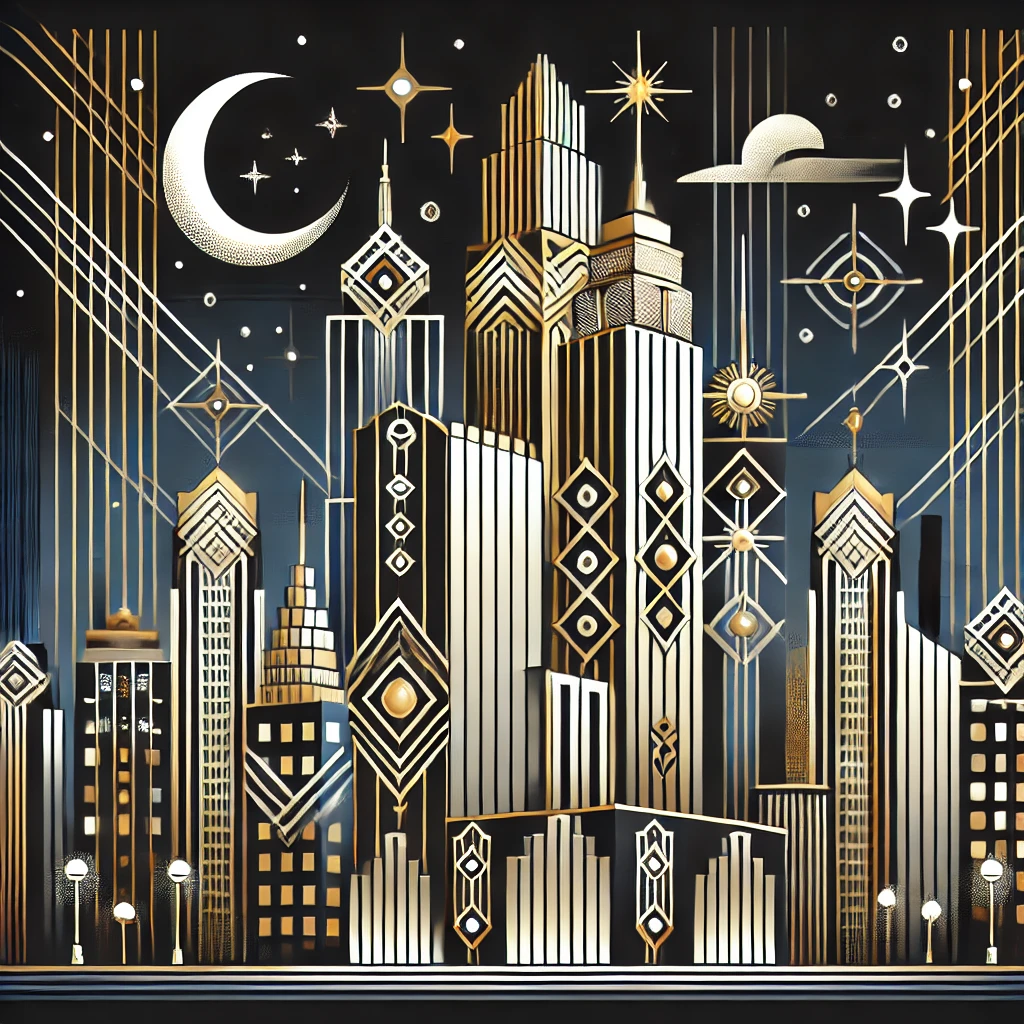 Guide (FR / EN) : Art Deco - Origine, Définition, et Styles