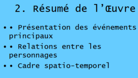 Structurer une Analyse Littéraire Détaillée : Modèle PPT à Remplir