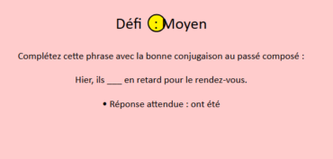 Guide complet - Conjugaison du verbe "être"