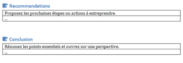 Rédiger une Note Explicative Exceptionnelle : Exemples