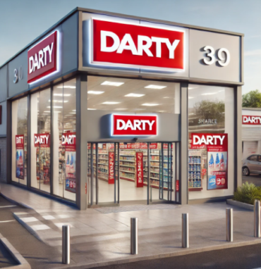Étude de cas : fermeture de Darty – bouleversement du retail