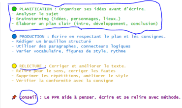 10 Exemples de Texte Narratif et Descriptif + Note Méthodologique