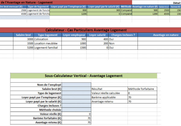 Tableau de Comparaison des Offres Fournisseurs : Modèles Excel
