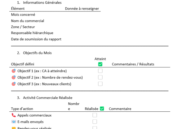 Manuel de Procédure pour un Service Informatique