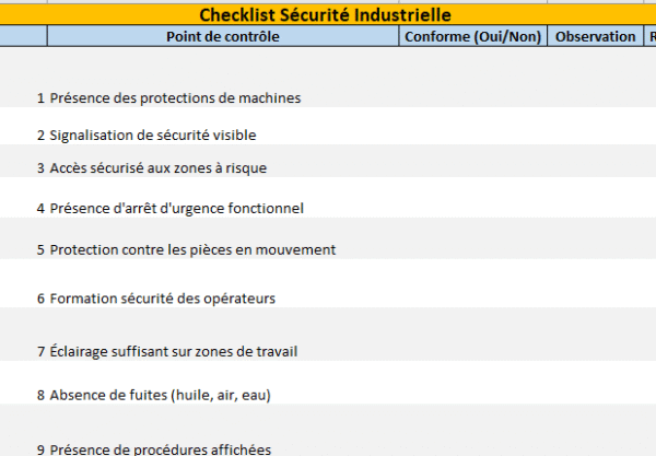 QCM : Qualité - Normes et Certifications QHSE