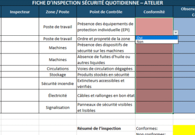 Canevas de Rédaction d’une Note Explicative de Synthèse