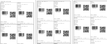 Étiquette colis à imprimer (gratuit) — le guide pratique
