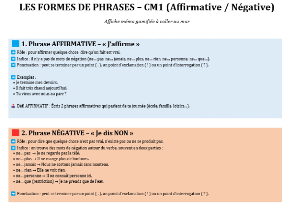 Types d’Arguments Autorité, Logique, Affectif, Analogie